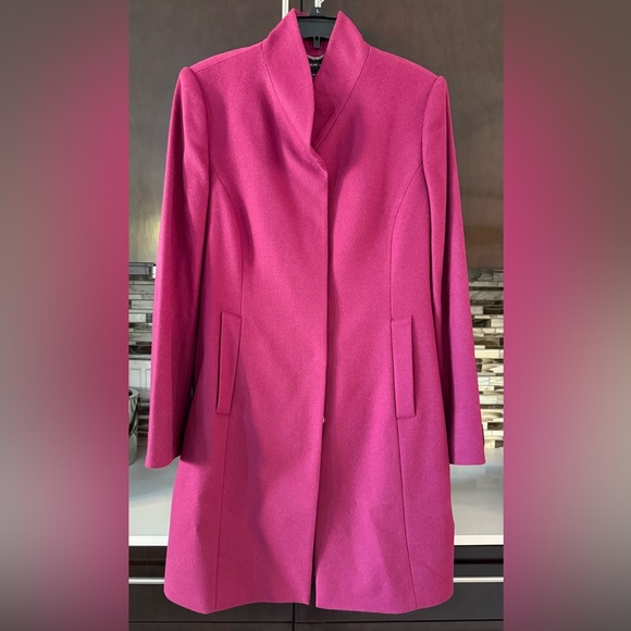 Katherine Kelly | Jackets & Coats | Nwt Katherine Kelly Womens 0 Wool ...